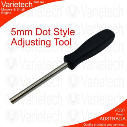 5mm Dot-Style Adjusting Tool for Victa Razor & Ryobi - Varietech